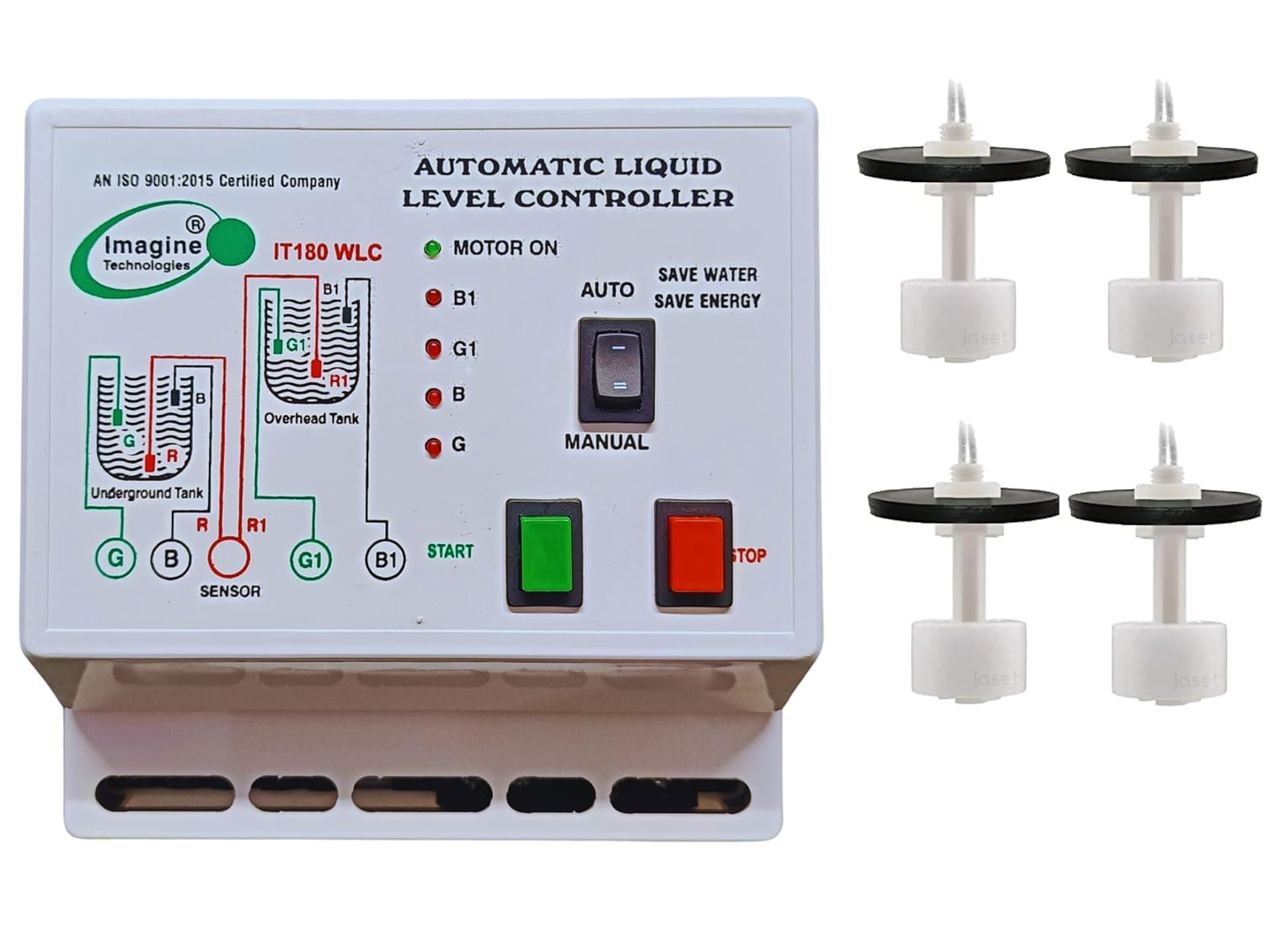 IMAGINE TECHNOLOGIES